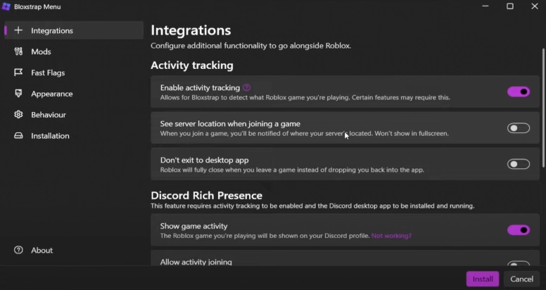 Bloxstrap (v2.9.1) Download Latest Version