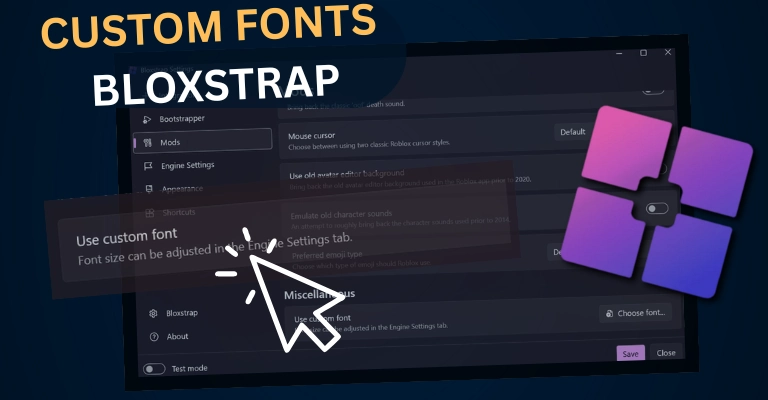 Bloxstrap Fonts: Best Custom Fonts for Roblox 2025 - Bloxstrap